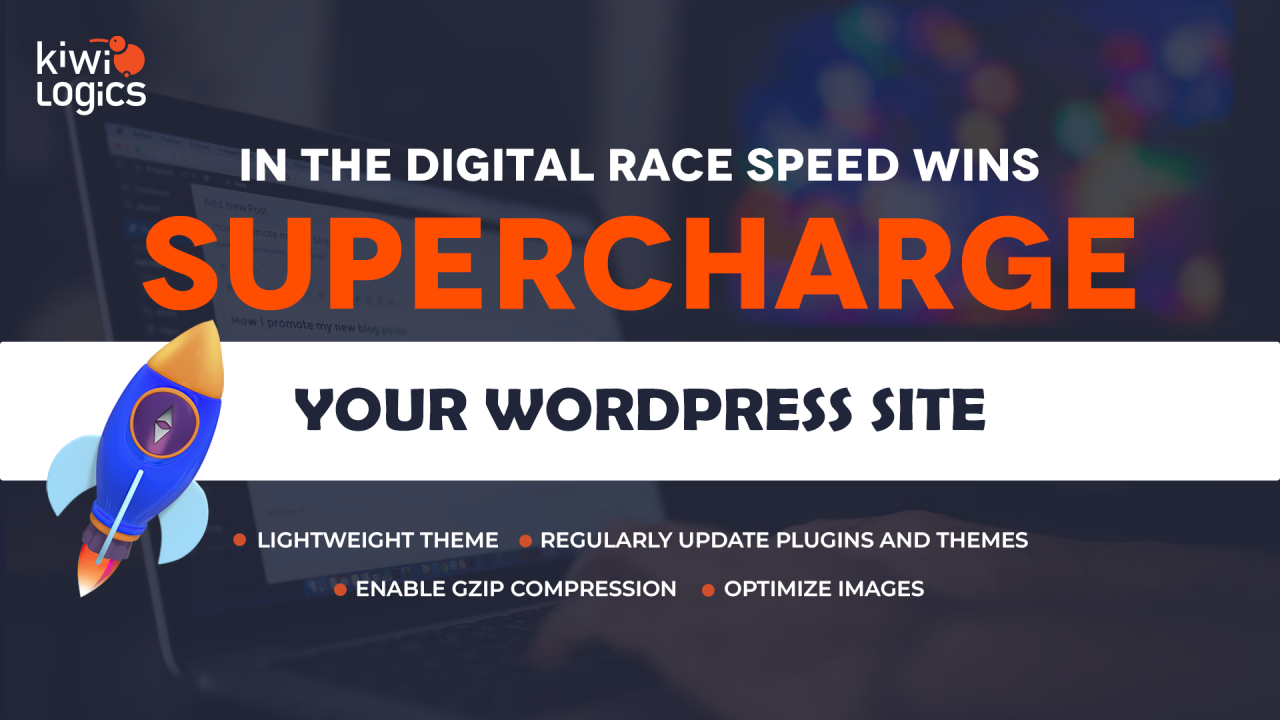 Supercharge Your WordPress Site Supercharge Your WordPress Site