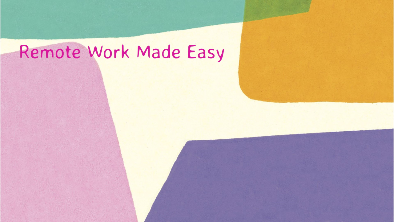 🌍 Decoding the Remote Work Revolution: A Marketer's Odyssey! 💼 🌍 Decoding the Remote Work Revolution: A Marketer's Odyssey! 💼