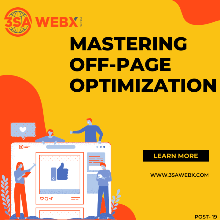 Mastering Off-Page Optimization: Boost Your Website's Visibility and ... Mastering Off-Page Optimization: Boost Your Website's Visibility and ...