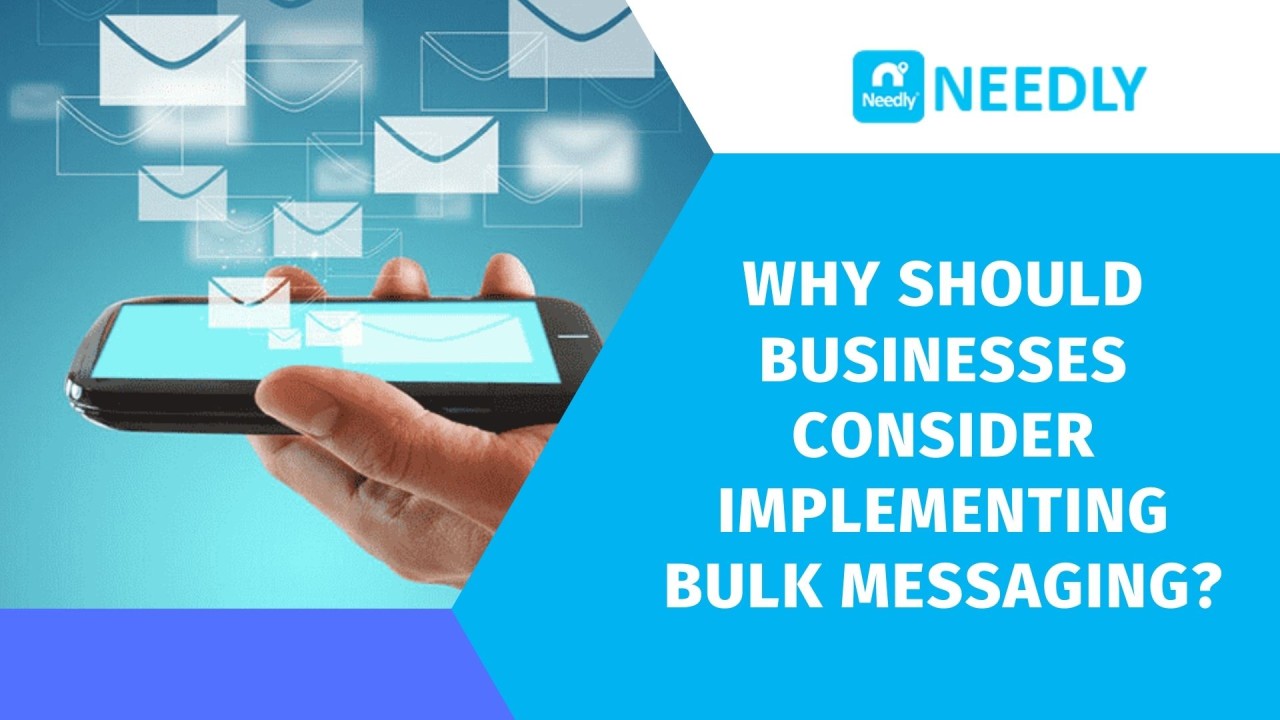 Why Should Businesses Consider Implementing Bulk Messaging? Why Should Businesses Consider Implementing Bulk Messaging?