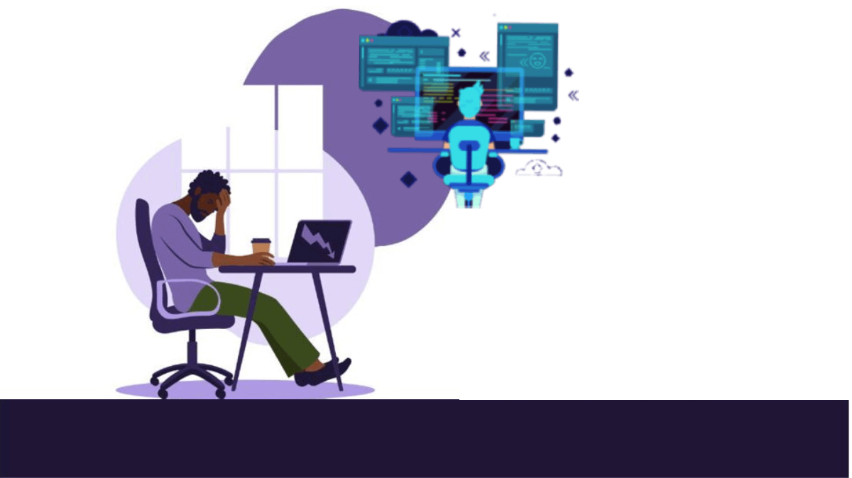 Conquering the fear to learn programming. Conquering the fear to learn programming.