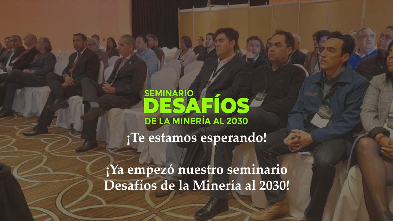 Te estamos esperando! Te estamos esperando!