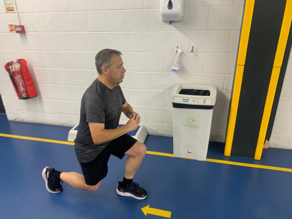 Unlocking Pete's Running Potential: A Comprehensive Approach Unlocking Pete's Running Potential: A Comprehensive Approach