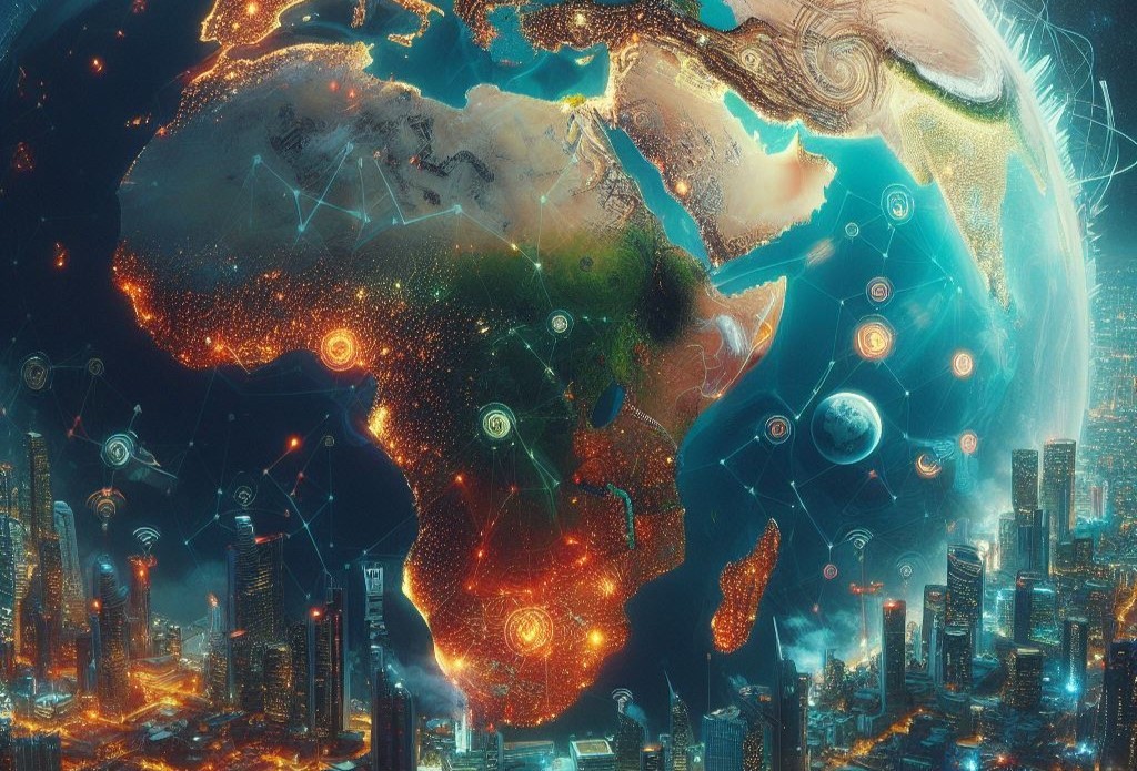 Africa - Get Ahead of the Artificial Intelligence (AI) Curve Africa - Get Ahead of the Artificial Intelligence (AI) Curve