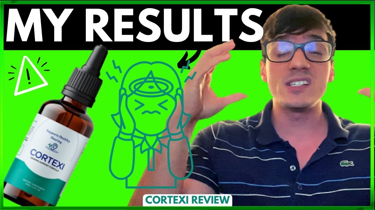 Cortexi Reviews - Ingredients That Work or Side Effects Risk? Cortexi Reviews - Ingredients That Work or Side Effects Risk?