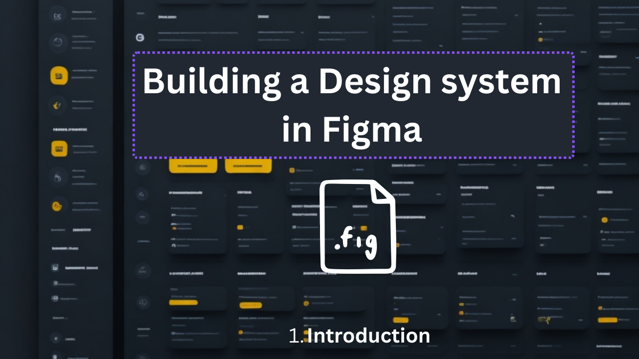Design System: Building a Unified and Consistent User Experience Design System: Building a Unified and Consistent User Experience