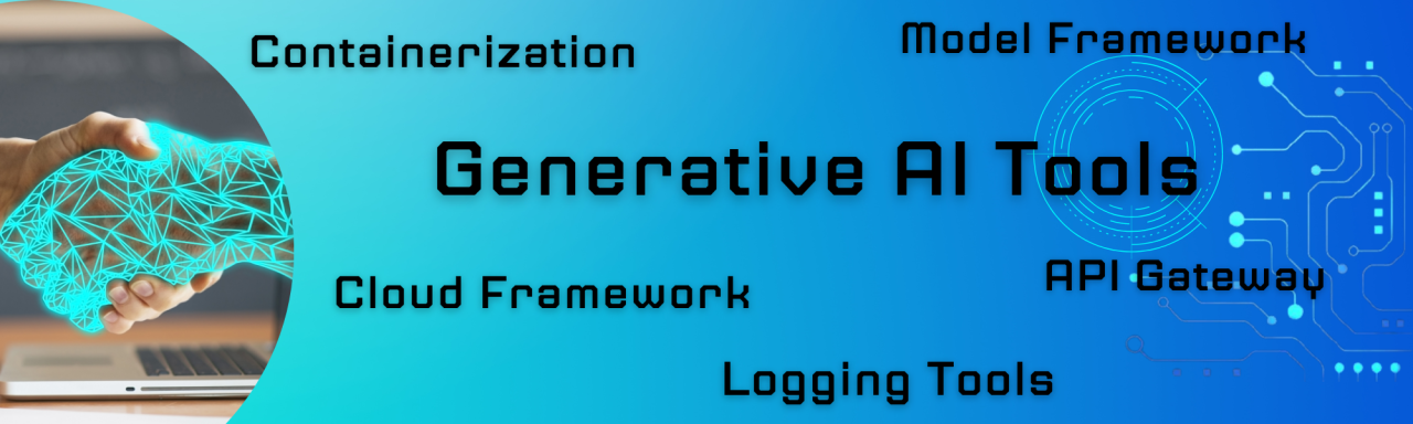 Unveiling the Toolbox: Essential Tools for Deploying Generative AI Unveiling the Toolbox: Essential Tools for Deploying Generative AI