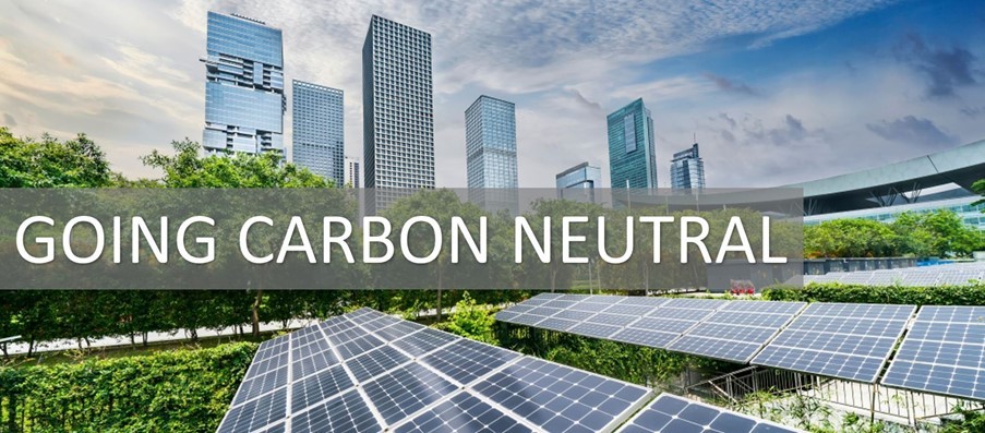 Carbon-neutral Data Center operations and steps to be taken by operators Carbon-neutral Data Center operations and steps to be taken by operators