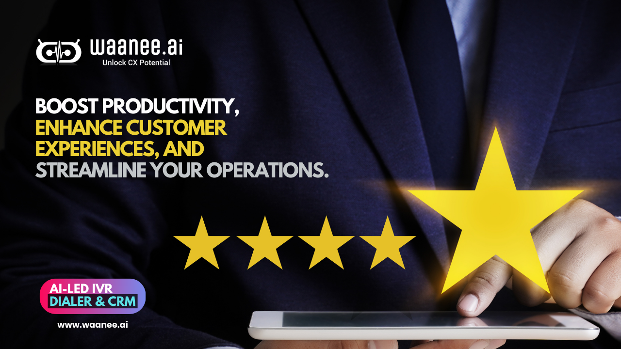 AI-led IVR, CRM, and Dialer: To Boost Profits and Improve Customer ... AI-led IVR, CRM, and Dialer: To Boost Profits and Improve Customer ...