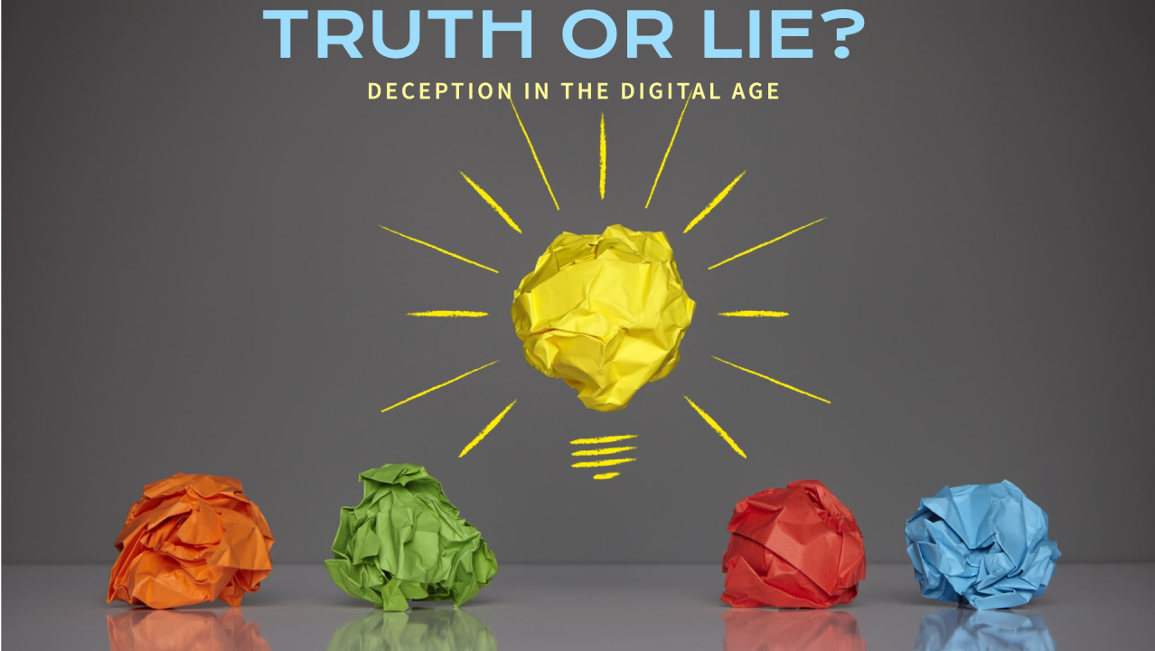 Yes, Your AI Lied to you! Yes, Your AI Lied to you!