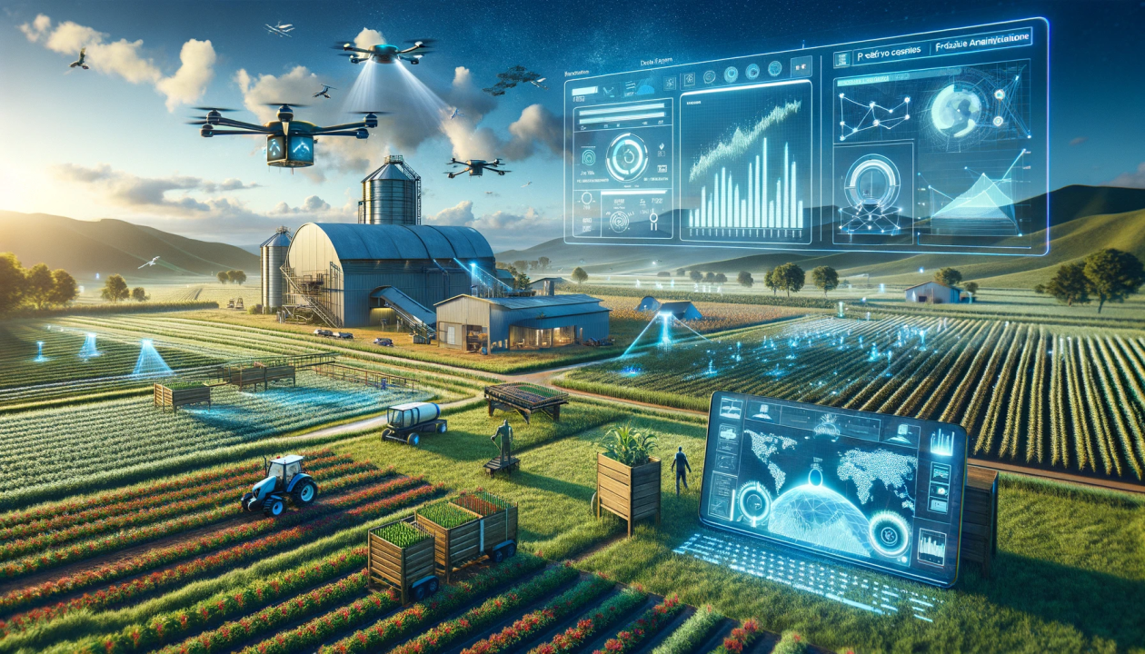 Predictive Analytics for Yield Forecasting: Revolutionizing Agriculture Predictive Analytics for Yield Forecasting: Revolutionizing Agriculture