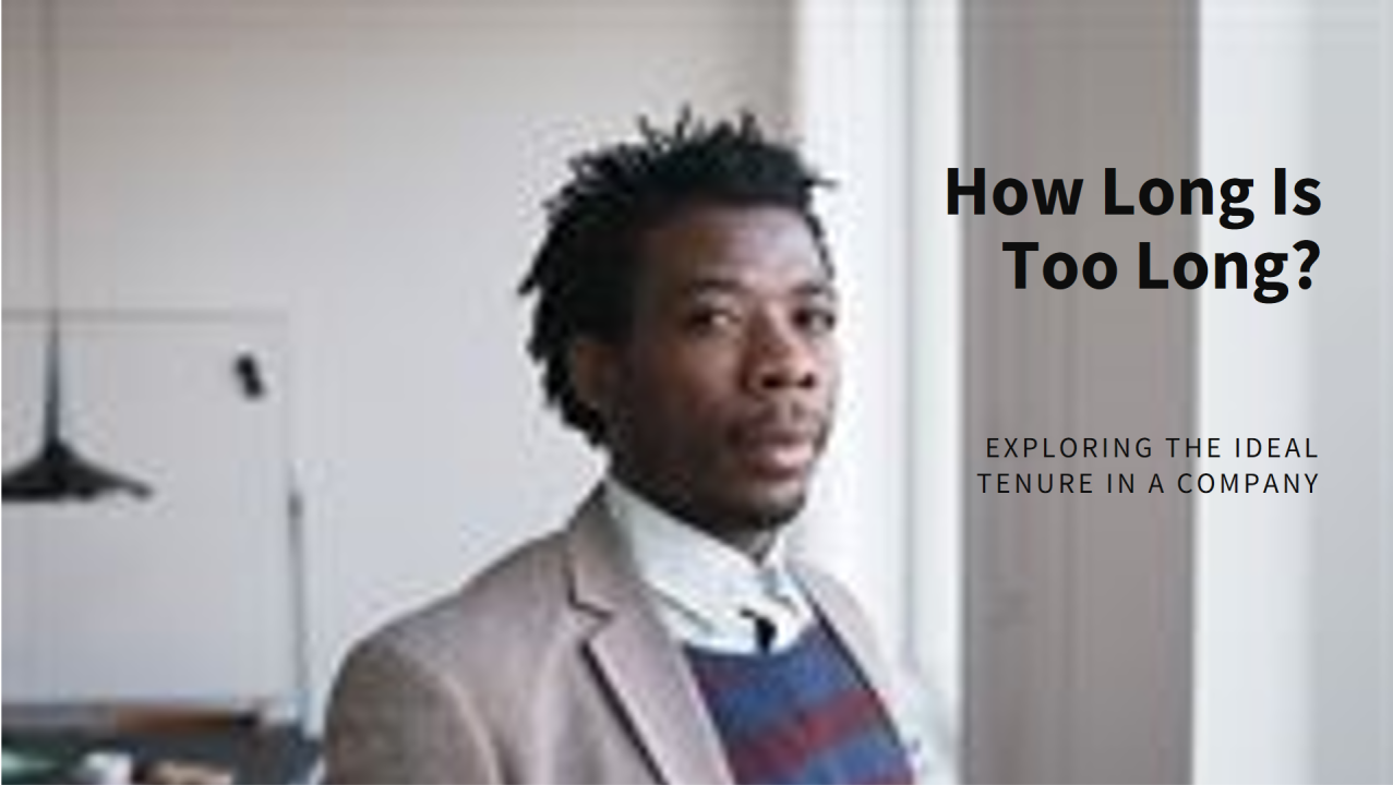 Navigating Career Moves: Job Hopping, Tenure, and Salary Growth Navigating Career Moves: Job Hopping, Tenure, and Salary Growth