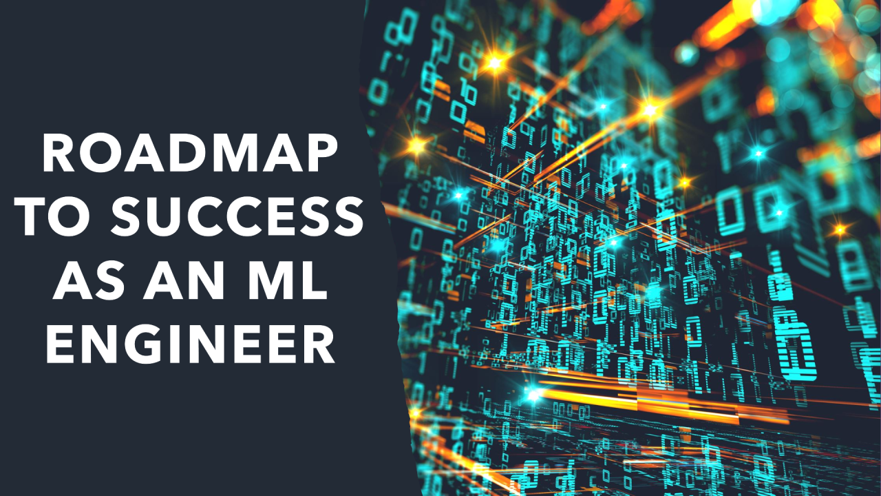 🚀 Roadmap to a Successful ML Engineer with Resources for Free! 🚀 🚀 Roadmap to a Successful ML Engineer with Resources for Free! 🚀