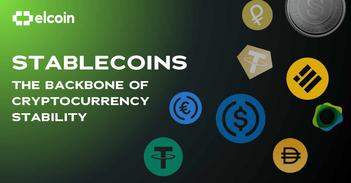 UNDERSTANDING STABLECOINS: THE BACKBONE OF THE CRYPTOCURRENCY STABILITY UNDERSTANDING STABLECOINS: THE BACKBONE OF THE CRYPTOCURRENCY STABILITY