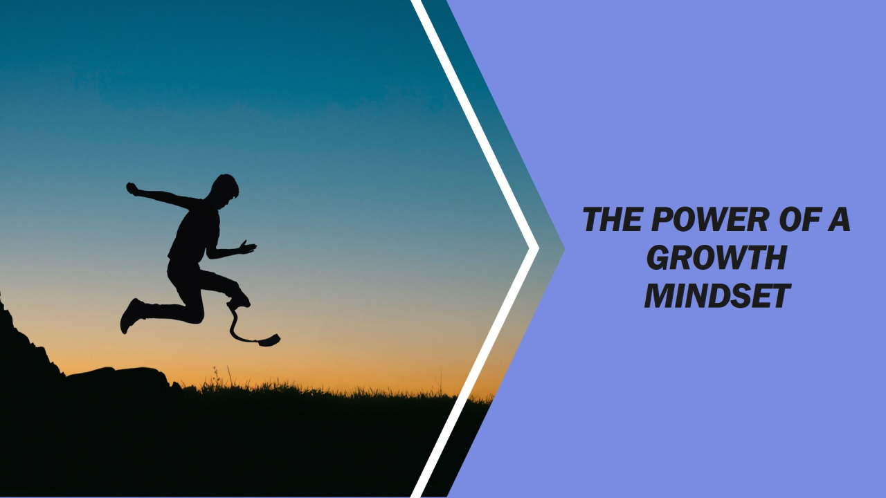 What Having a “Growth Mindset” Actually Means What Having a “Growth Mindset” Actually Means