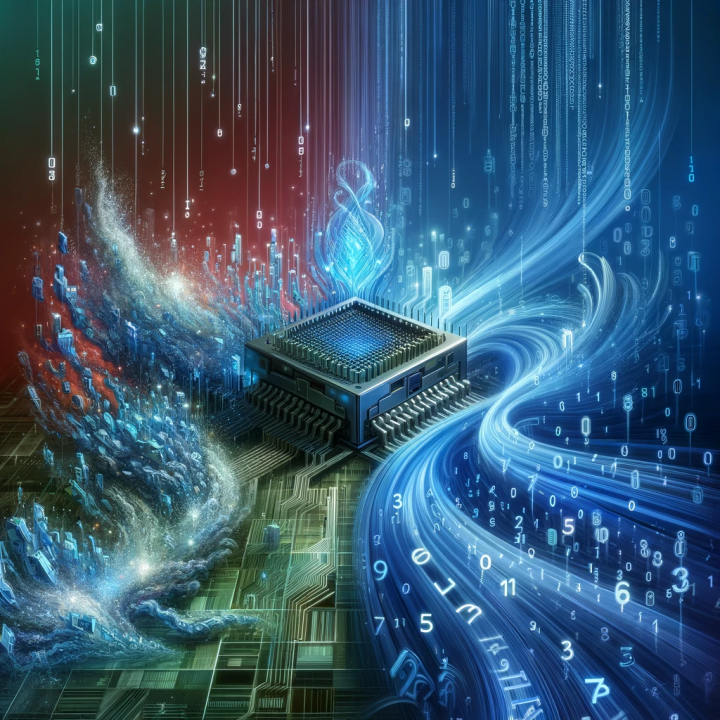 Exploring the Efficiency: Why Processing Sorted Arrays Outperforms ... Exploring the Efficiency: Why Processing Sorted Arrays Outperforms ...