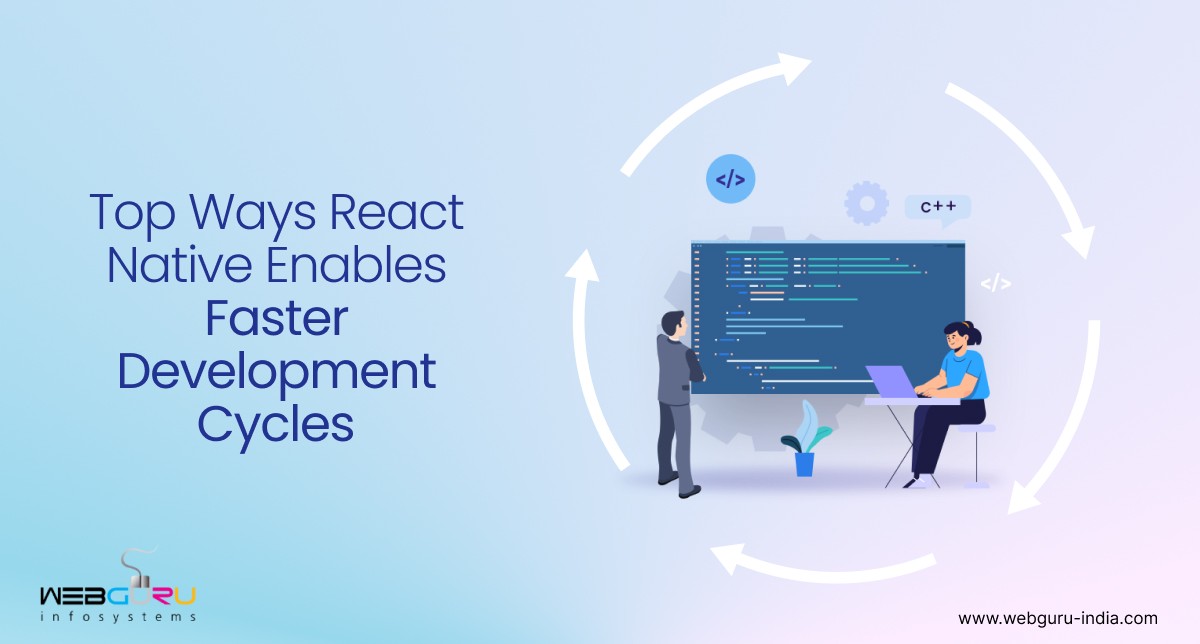 How Does React Native Enable Faster Development Cycles? How Does React Native Enable Faster Development Cycles?