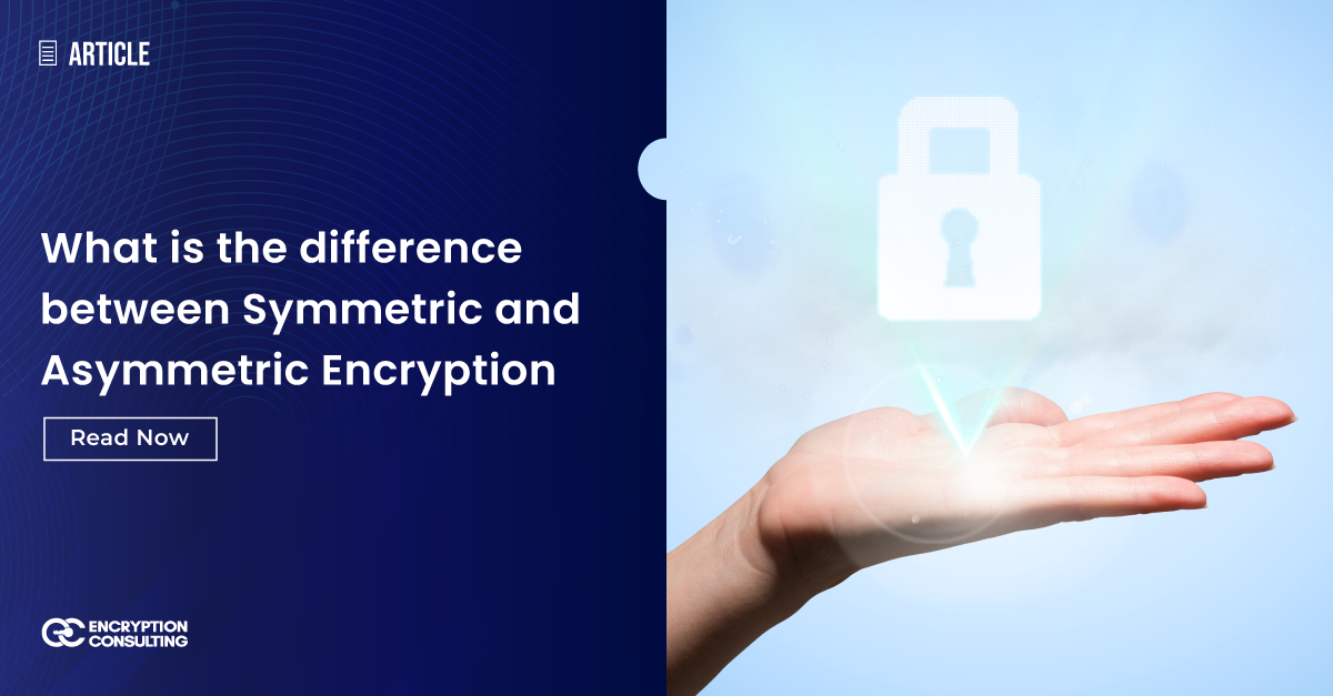 What is the difference between Symmetric and Asymmetric Encryption ... What is the difference between Symmetric and Asymmetric Encryption ...