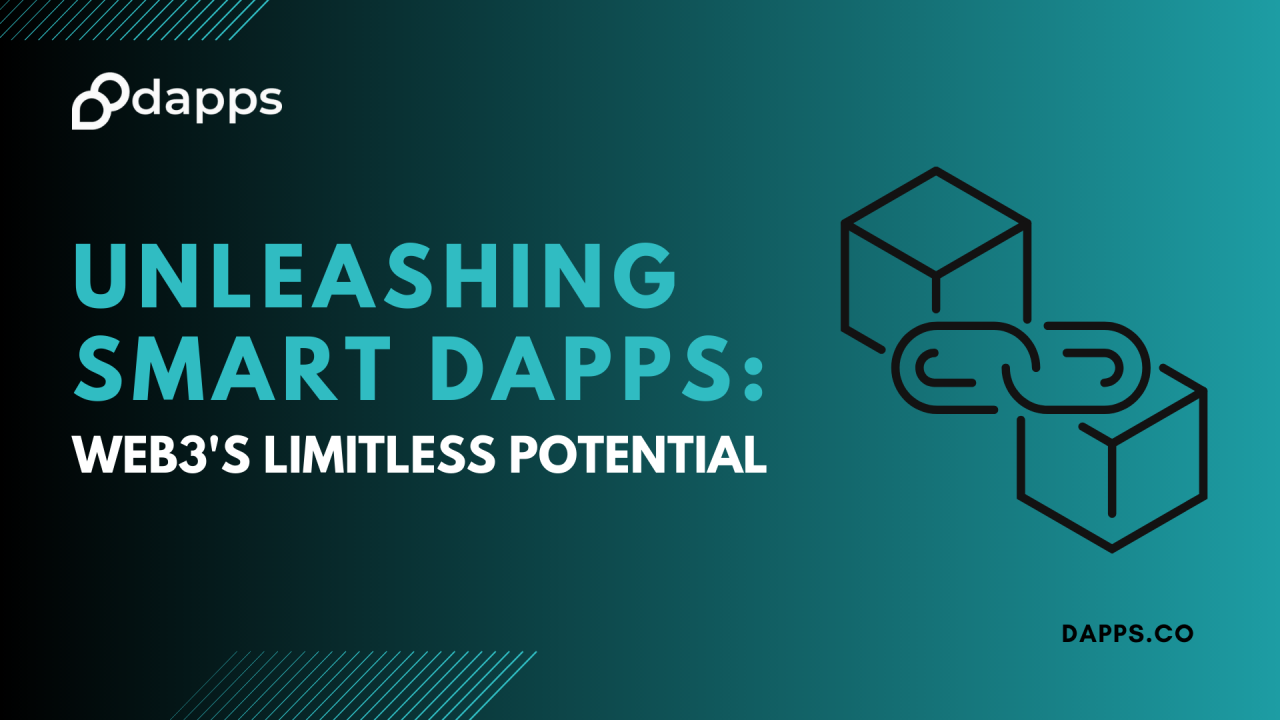 Unlocking the Boundless Potential of Smart dApps in the Web3 Era Unlocking the Boundless Potential of Smart dApps in the Web3 Era