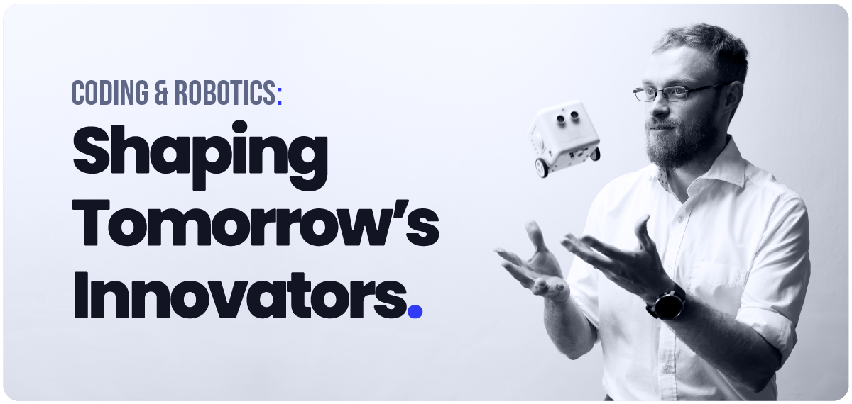 Embracing the Future: The Role of Robotics and Coding Education in ... Embracing the Future: The Role of Robotics and Coding Education in ...