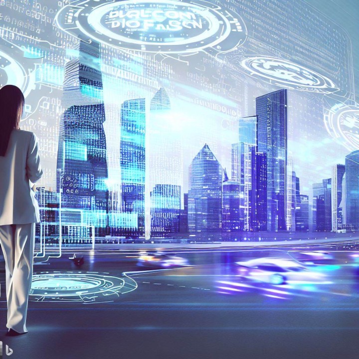 Blockchain and AI: Reshaping the Future of Fintech Blockchain and AI: Reshaping the Future of Fintech