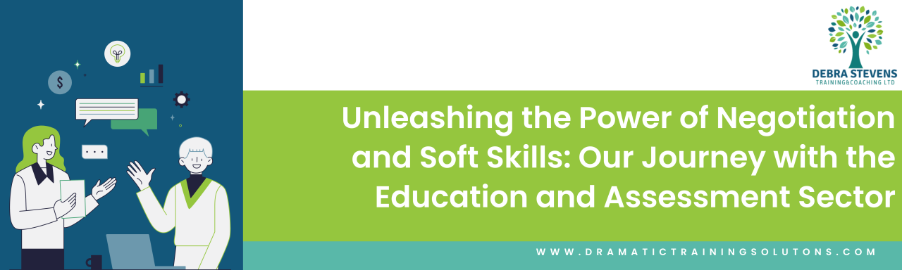 Unleashing the Power of Negotiation and Soft Skills: Our Journey with ... Unleashing the Power of Negotiation and Soft Skills: Our Journey with ...