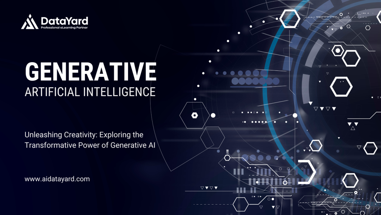 Exploring the Transformative Power of Generative AI Exploring the Transformative Power of Generative AI