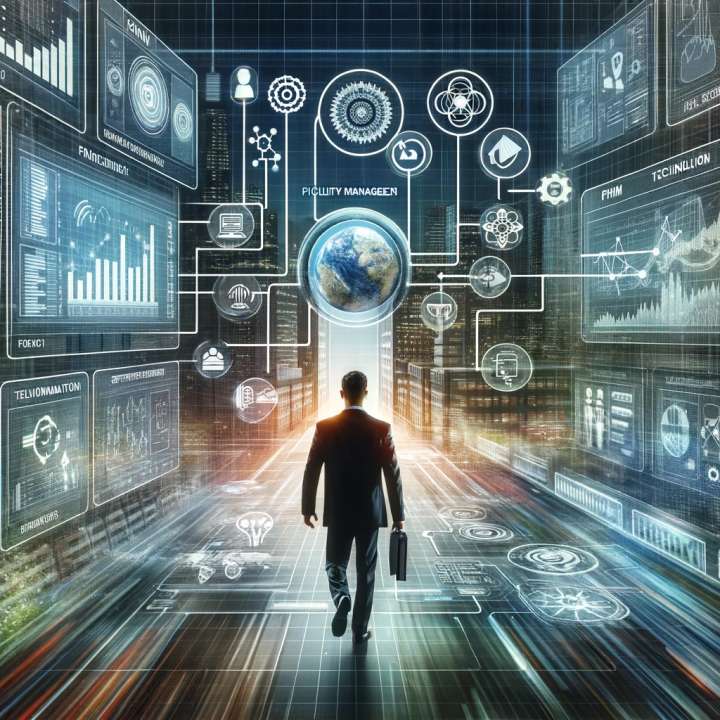 Navigating the Complexities of Modern Facility Management Navigating the Complexities of Modern Facility Management
