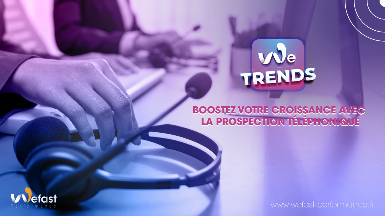 Boostez votre croissance avec la prospection téléphonique Boostez votre croissance avec la prospection téléphonique