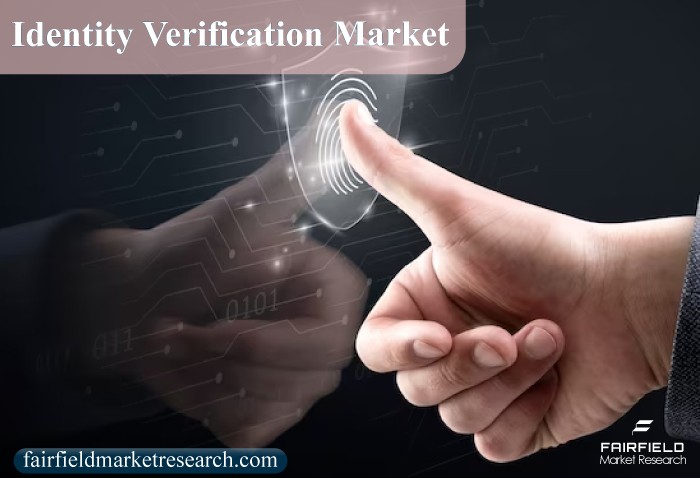 Identity Verification Market Trends, Share, Demand, Growth, Size (2023 ... Identity Verification Market Trends, Share, Demand, Growth, Size (2023 ...