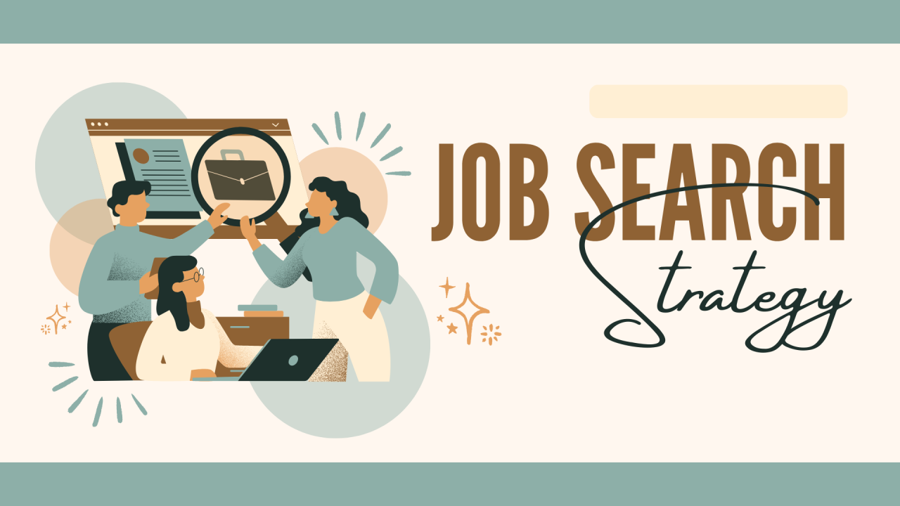 Navigating the Job Search Journey: Practical Tips for Success Navigating the Job Search Journey: Practical Tips for Success