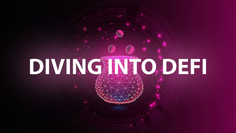 Dive into the Ever-Evolving Realm of DeFi Dive into the Ever-Evolving Realm of DeFi
