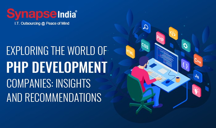 Exploring the world of PHP Development Companies: Insights and ... Exploring the world of PHP Development Companies: Insights and ...