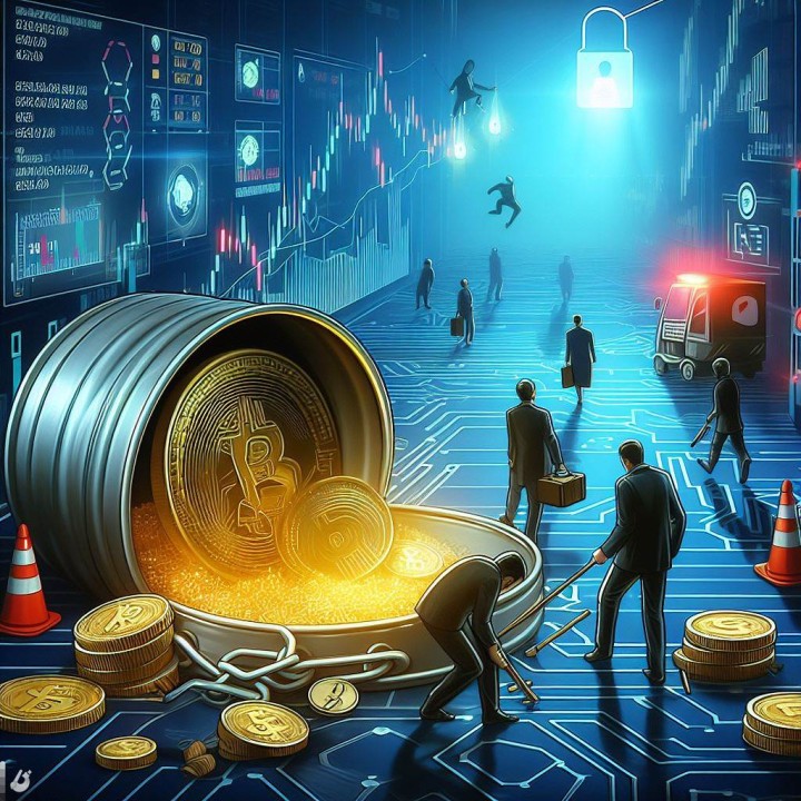 Cryptocurrency Pitfalls: Safeguarding Investors in the Digital Age Cryptocurrency Pitfalls: Safeguarding Investors in the Digital Age