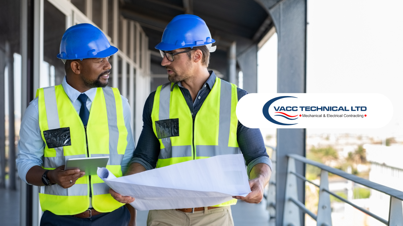 Streamlining Construction Projects with VACC Technical Limited Streamlining Construction Projects with VACC Technical Limited