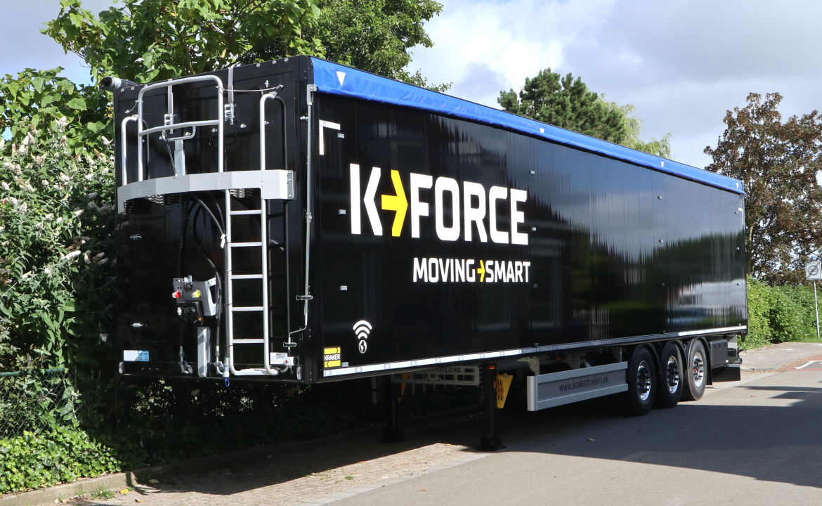 Z wizytą w Kraker Trailers Z wizytą w Kraker Trailers
