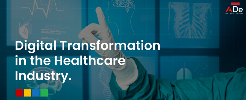 Revolutionizing Healthcare: The Power of Digital Transformation Revolutionizing Healthcare: The Power of Digital Transformation