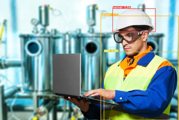Navigating Vision AI in Video Surveillance: Weighing the Pros and Cons Navigating Vision AI in Video Surveillance: Weighing the Pros and Cons