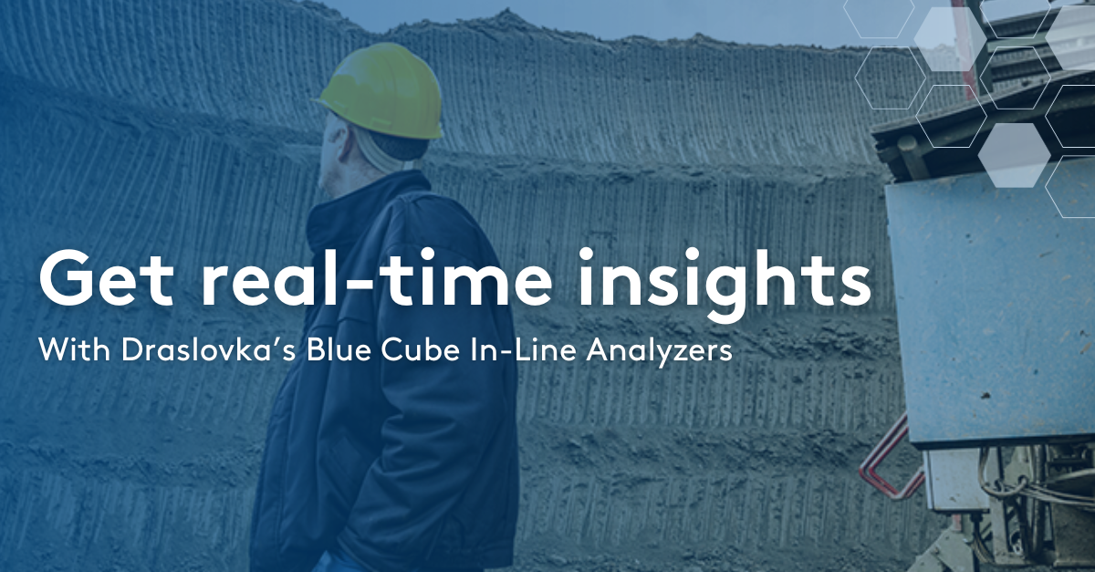 Enhancing Mining Efficiency with the Blue Cube Slurry Analyzer Enhancing Mining Efficiency with the Blue Cube Slurry Analyzer