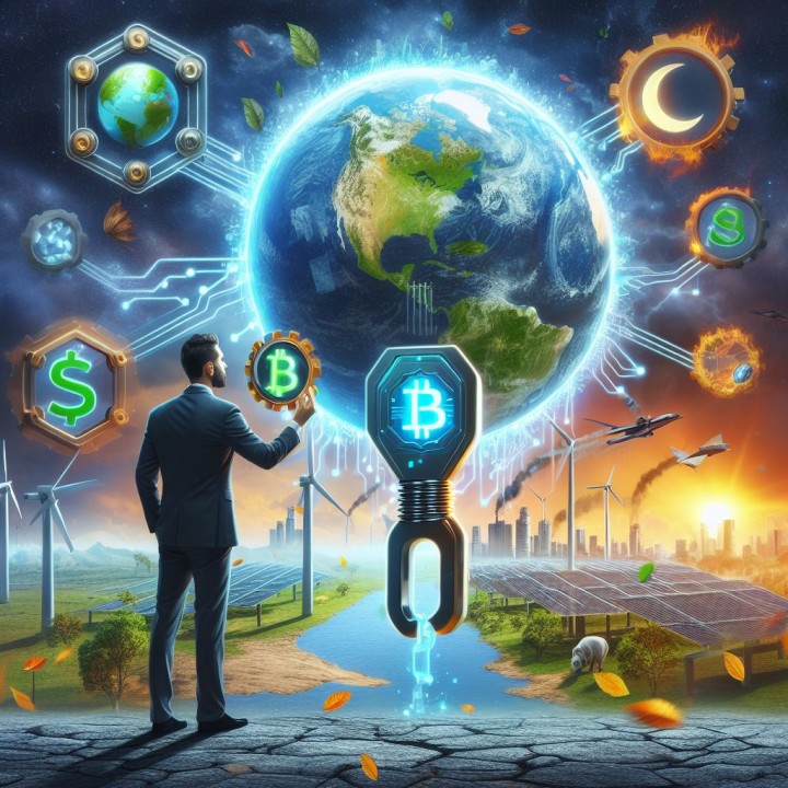 Unlocking Climate Solutions: The Transformative Benefits of Blockchain ... Unlocking Climate Solutions: The Transformative Benefits of Blockchain ...