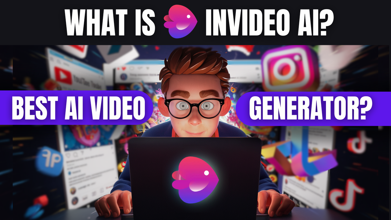 What Is Invideo AI? | Features & Pricing What Is Invideo AI? | Features & Pricing