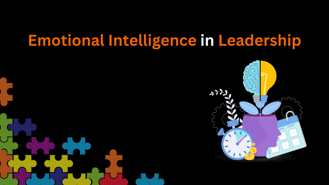 Importance of Emotional Intelligence in Leadership Importance of Emotional Intelligence in Leadership