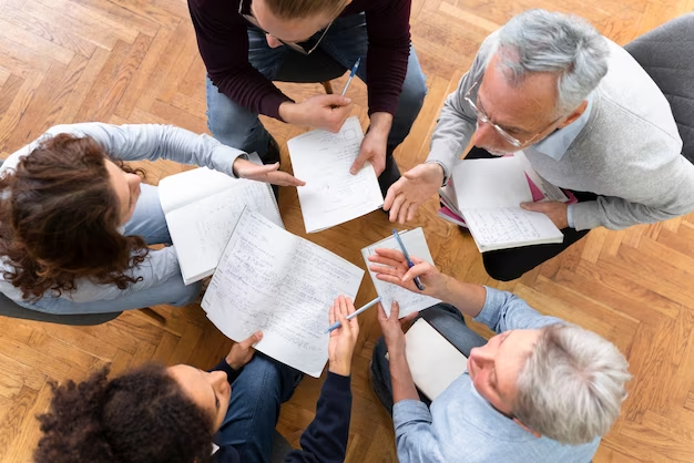 The Unveiling Power of Teacher Collaboration: Igniting Passion ... The Unveiling Power of Teacher Collaboration: Igniting Passion ...