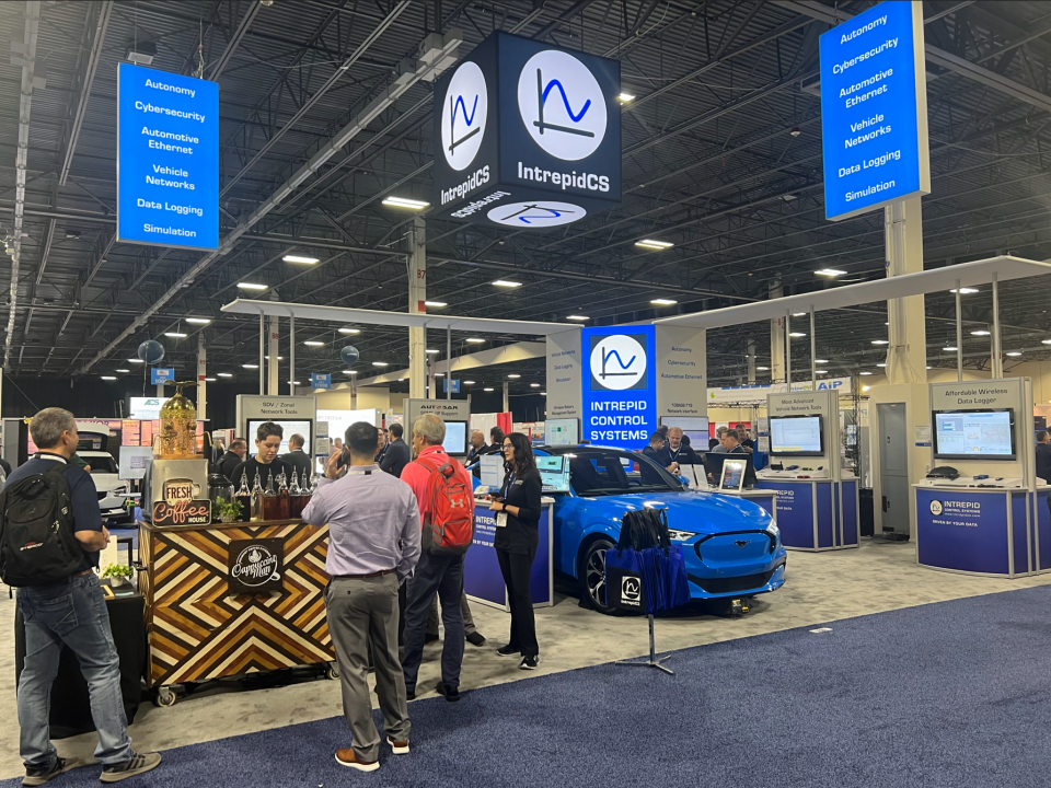Automotive Testing Expo Novi 2023 Highlights Automotive Testing Expo Novi 2023 Highlights