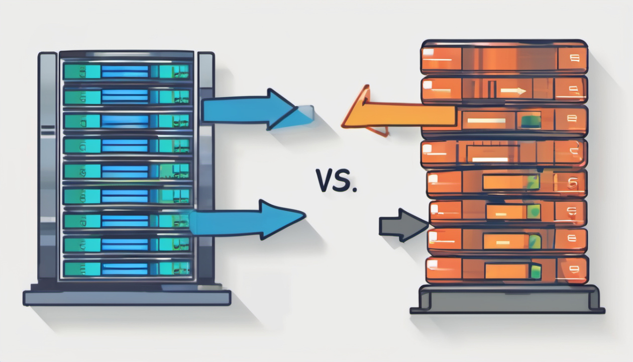 Navigating the Terrain of Database Interaction: ORM vs. Stored Procedures Navigating the Terrain of Database Interaction: ORM vs. Stored Procedures
