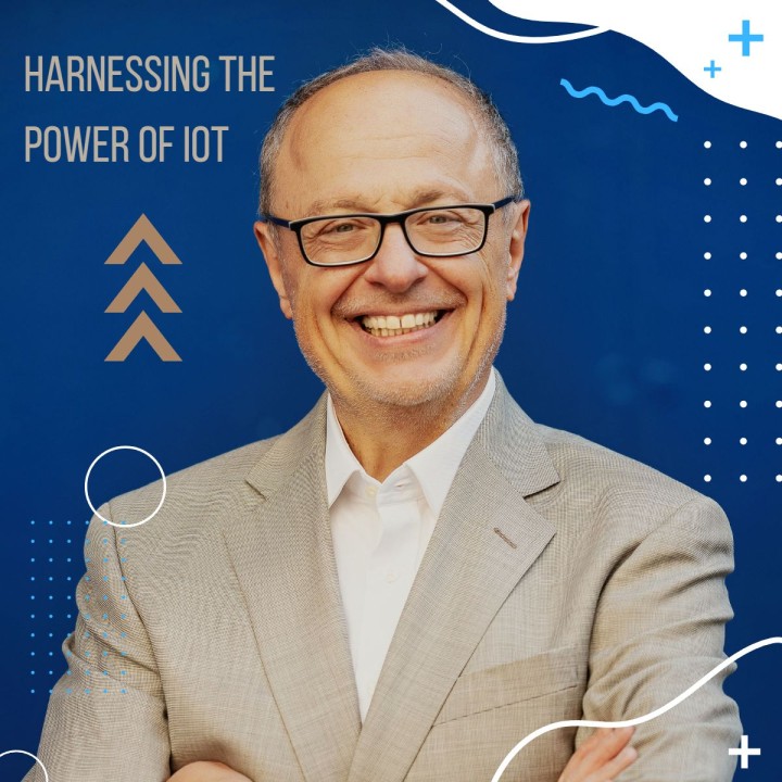 Harnessing the Power of IoT: Reducing Energy Consumption and Harnessing the Power of IoT: Reducing Energy Consumption and