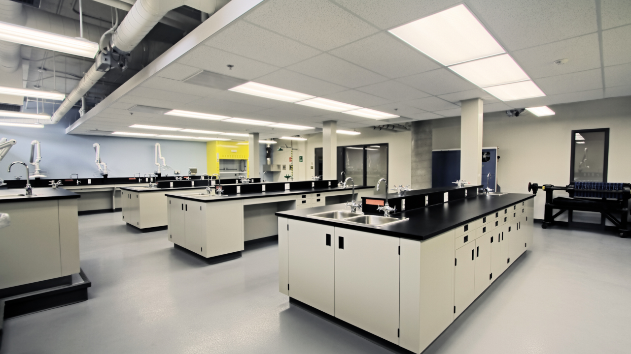 Transforming Offices into Labs: Navigating the Challenges Transforming Offices into Labs: Navigating the Challenges