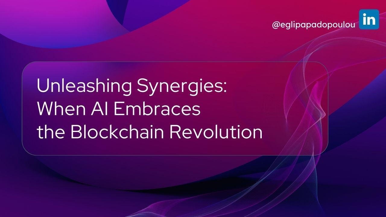 Navigating the Future: The Synergy of Artificial Intelligence and ... Navigating the Future: The Synergy of Artificial Intelligence and ...
