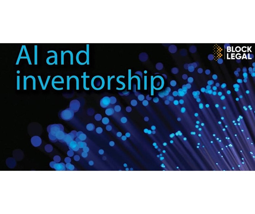 USPTO Issues Groundbreaking Guidance on AI-Assisted Inventions USPTO Issues Groundbreaking Guidance on AI-Assisted Inventions
