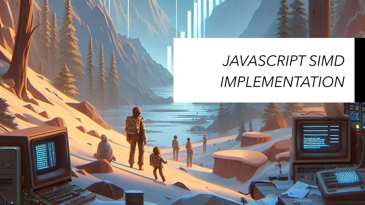 Step-by-Step Guide to Implementing SIMD in JavaScript for DSP Enhancement Step-by-Step Guide to Implementing SIMD in JavaScript for DSP Enhancement